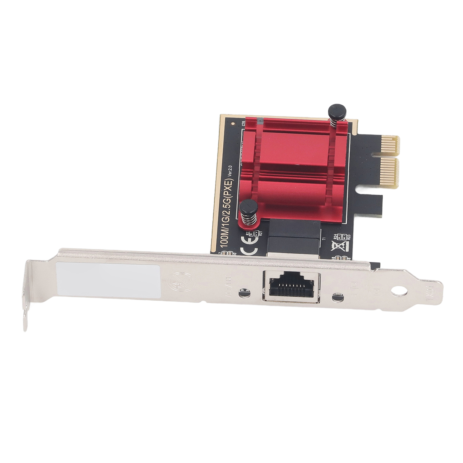 PCI Express Gigabit Ethernet Card Supports PXE Function High Speed ...