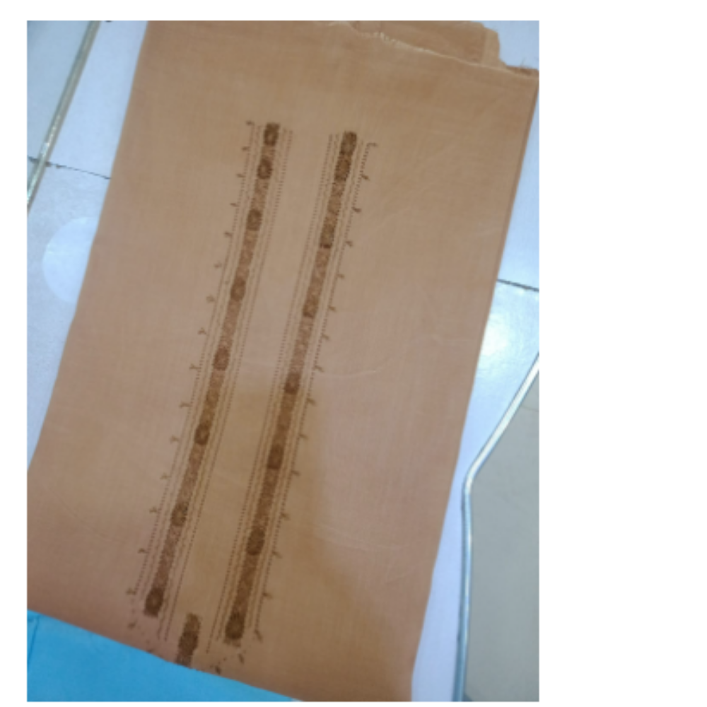 Tarkashi Dress Men Unstitched / Shalwar kameez / Traditional Handmade ...