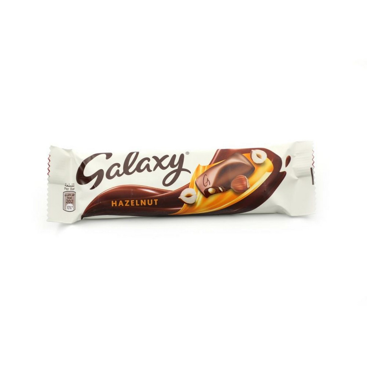 Galaxy Hazelnut Milk 1 Chocolate Bar ( 36 Grams; Made In Ksa ) Price in ...