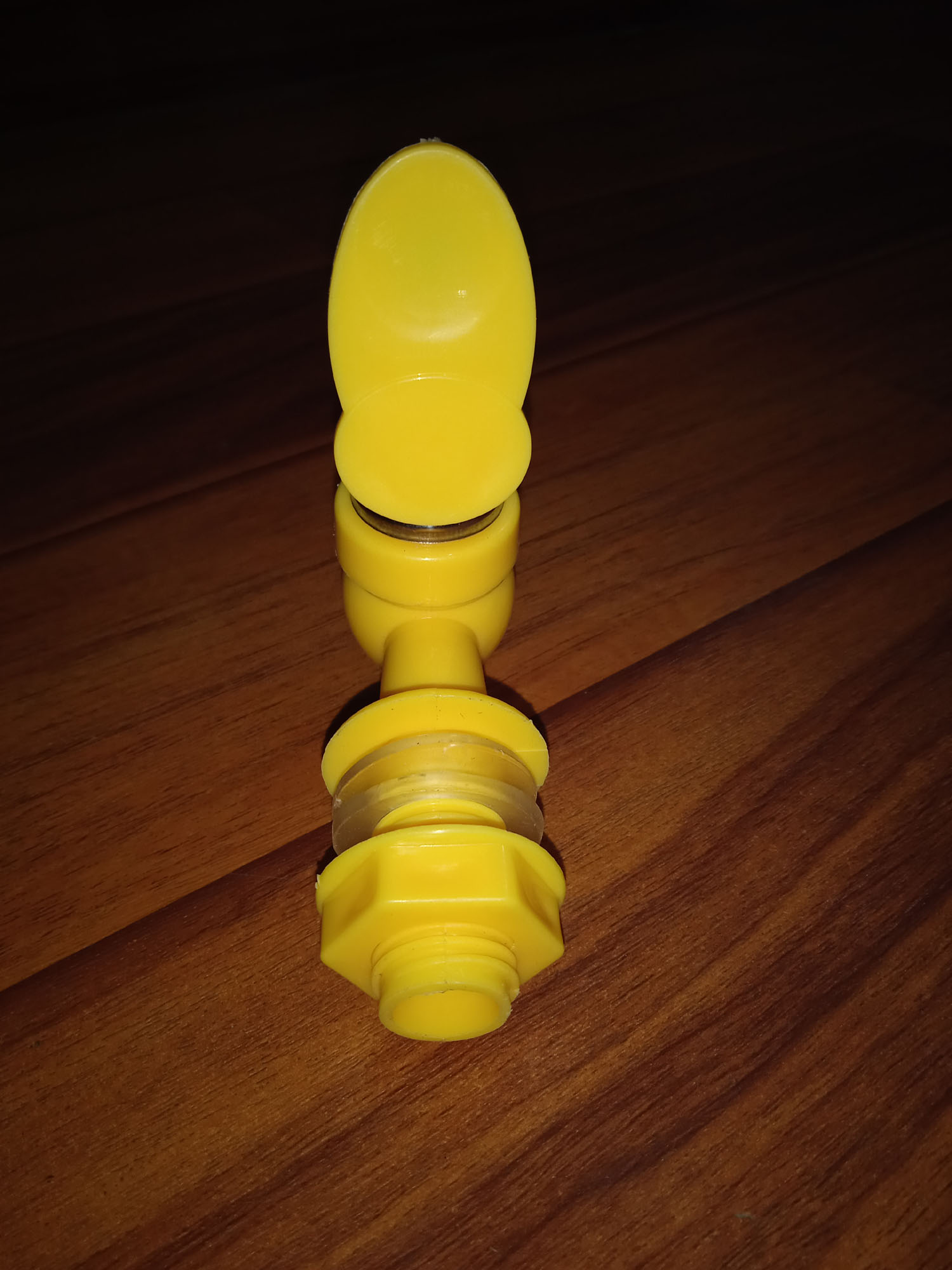 Plastic Faucet(Toti) Water Cooler Tap Universal Size Push of Water ...