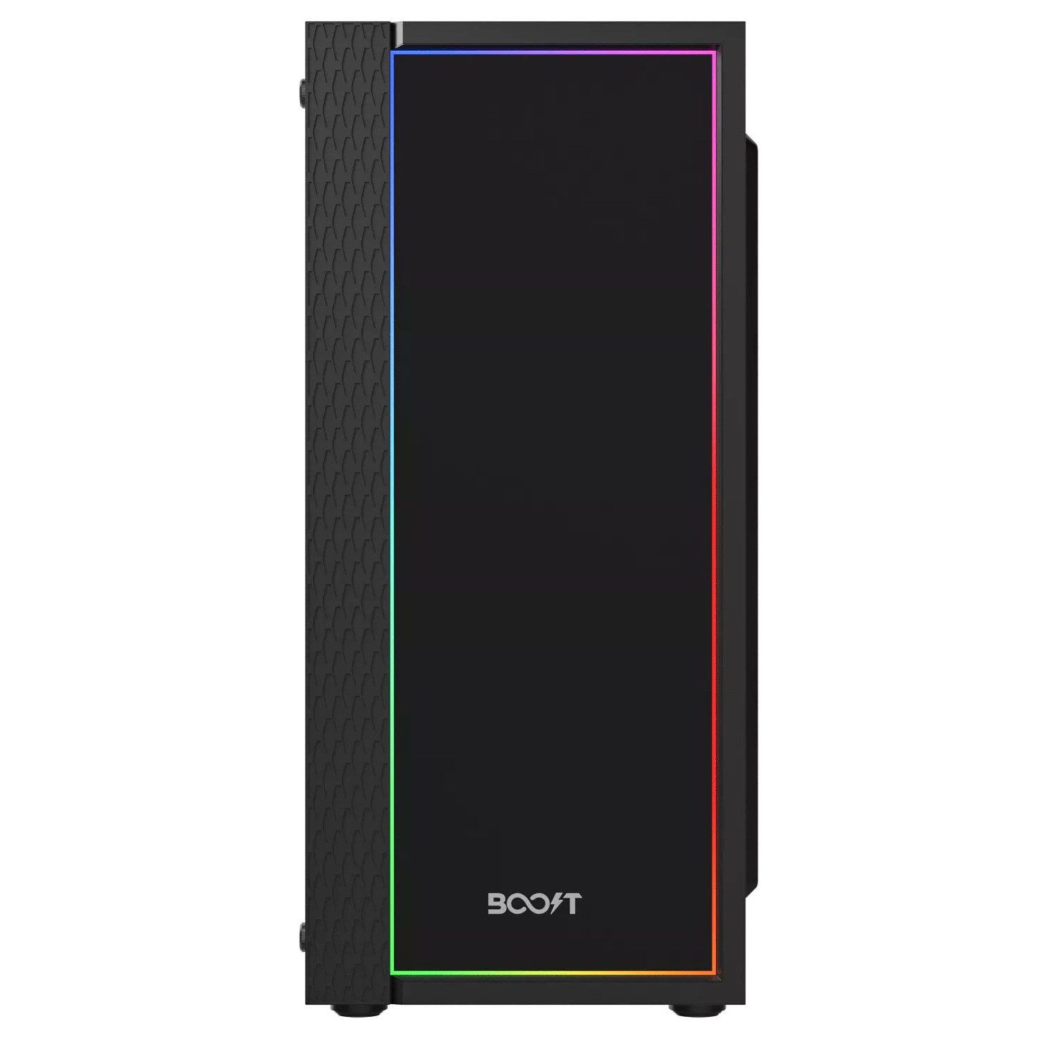 Boost Peacock Mid-Tower ATX Case | Daraz.pk