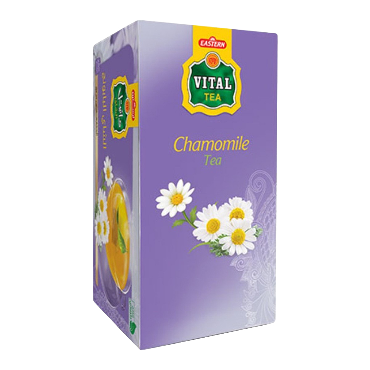 Chamomile Green Tea 30 Tea Bags 50G | Daraz.pk