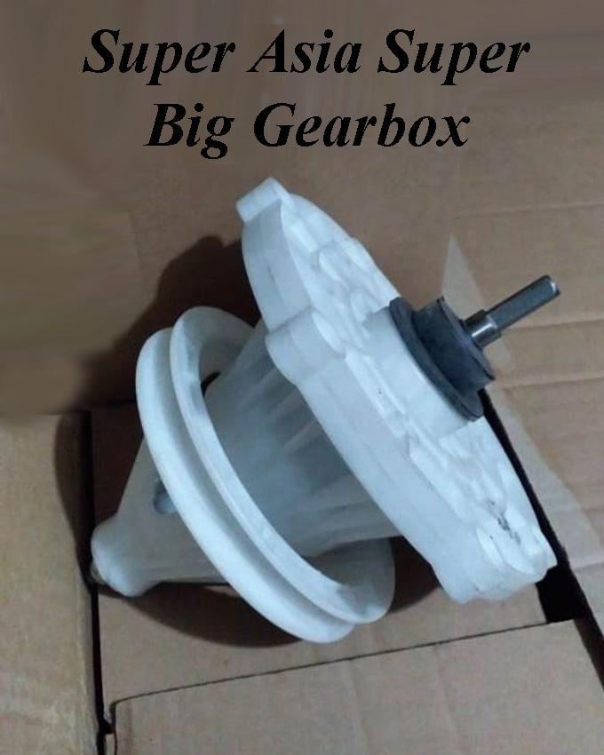 Super Asia Super Big Gearbox - CBG-M26 | Daraz.pk
