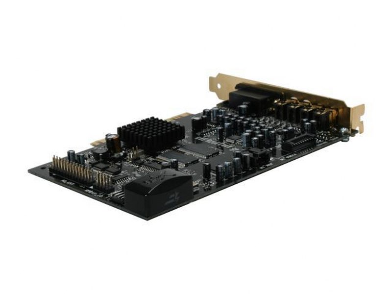 Sound Blaster X-Fi Titanium PCIe Sound Card – Bulk Pack For System ...