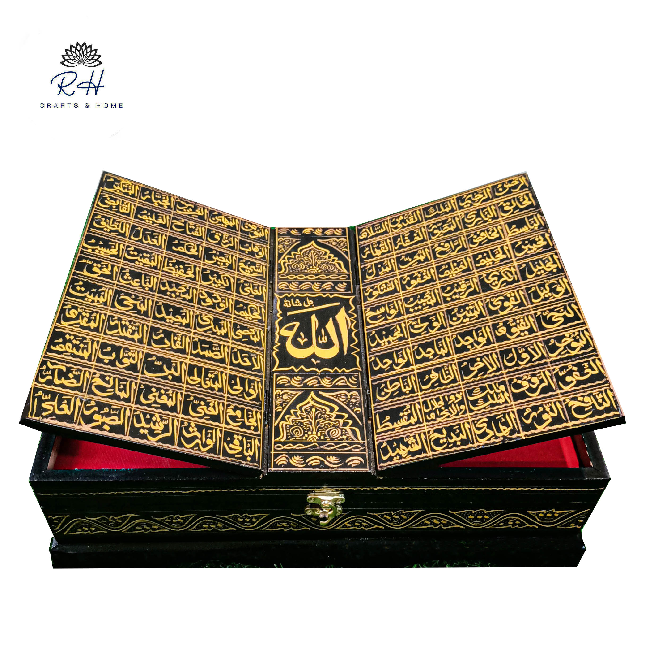 wooden storage boxMaterial wood Beautiful Home Decor Item High-Quality ...