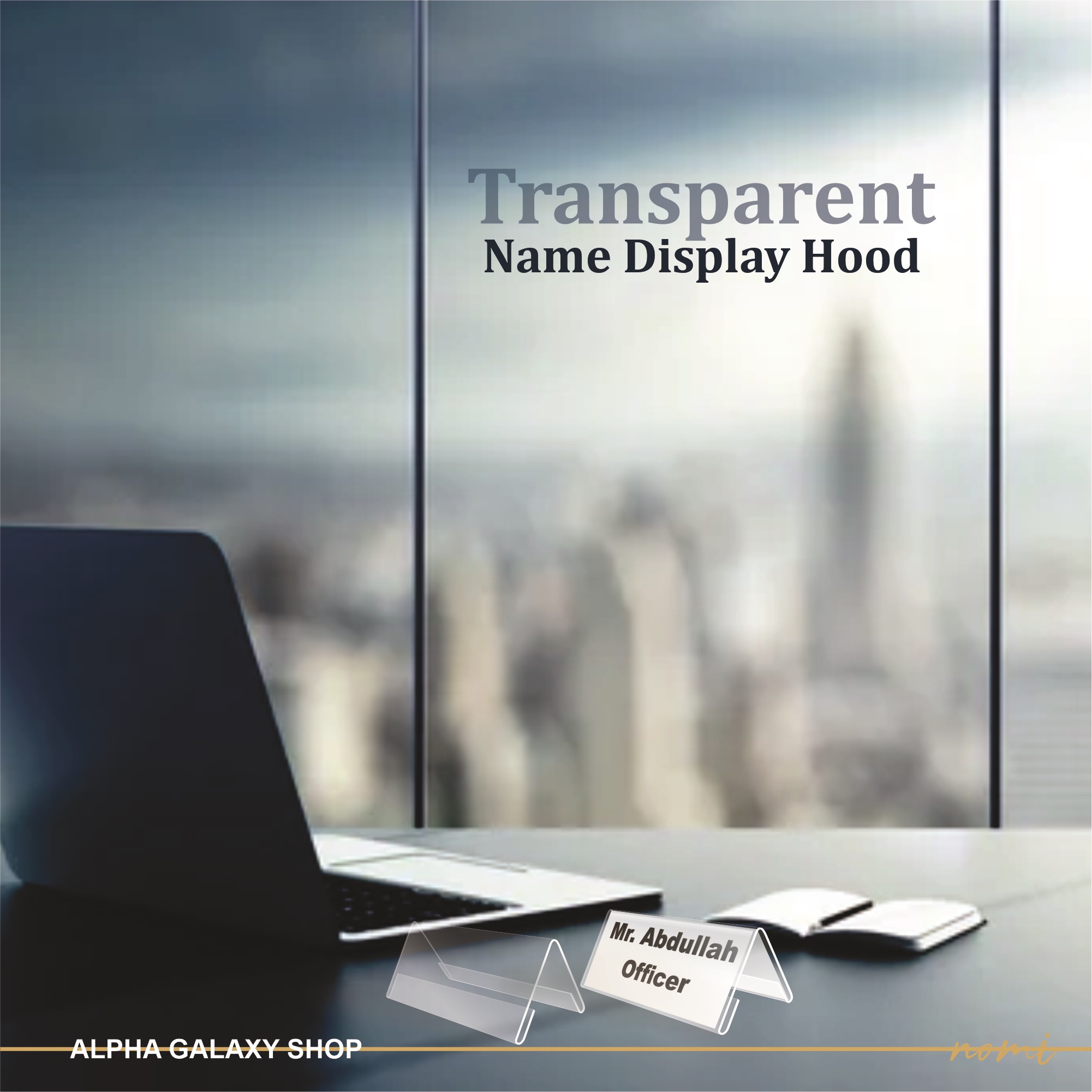 Name Display Holder for Office - Name Display Holder - Display Name ...