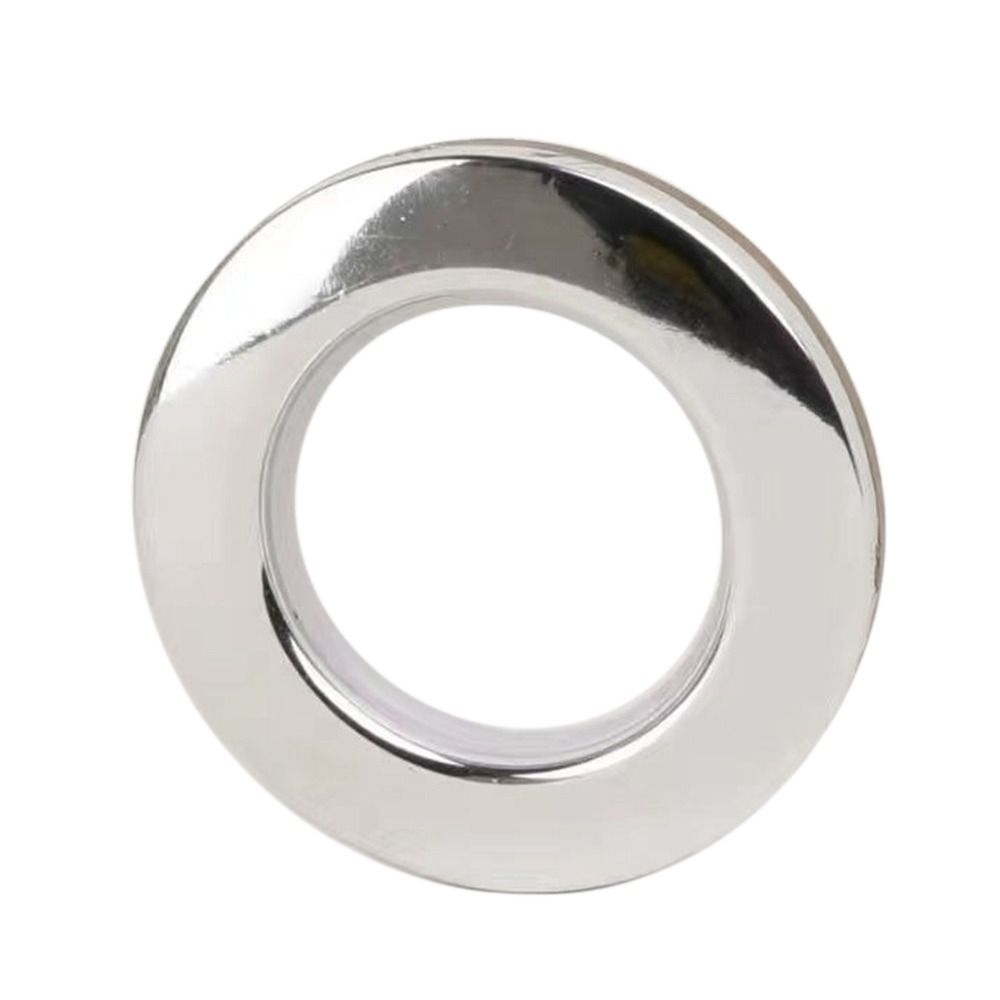 New Plastic Curtain Grommet Mute Hanging Hanging Curtain Ring Curtain ...