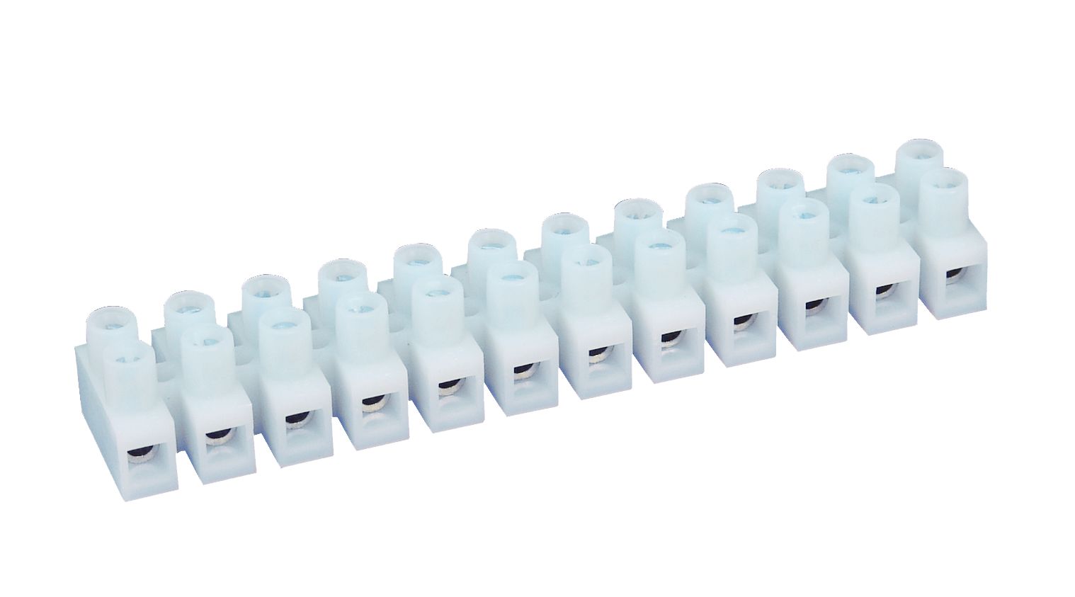 Set of 12 Connector Strip 100 Amp Terminal Block Wire Connection | Daraz.pk