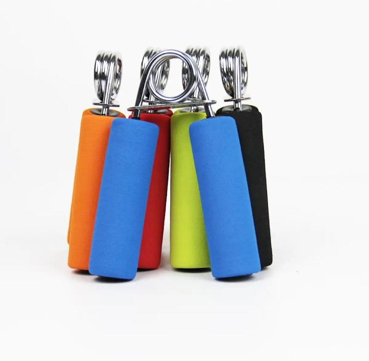 (1 pair) Imported Foam hand gripper, Fitness grip for quickly ...