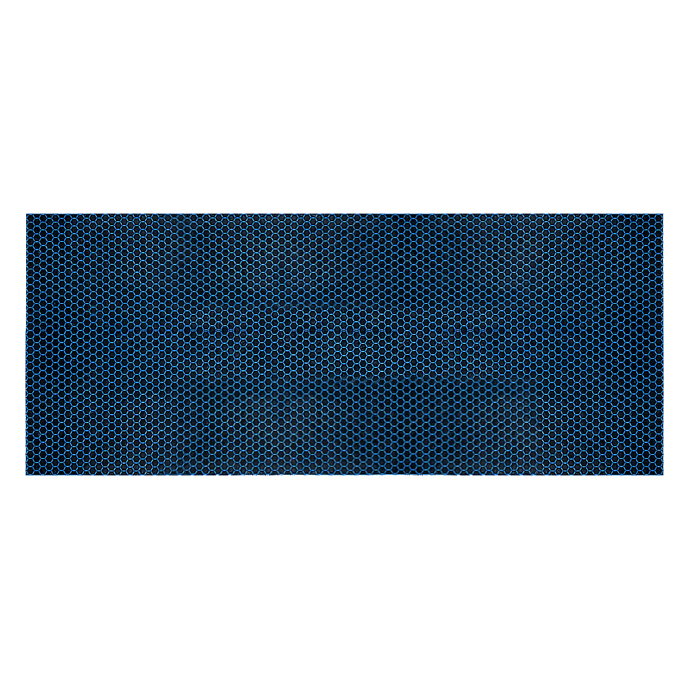 HONEYCOMB RUNNER ENTRANCE DOOR MAT FOR HOME & OFFICE 52 X 28 INCHES ...