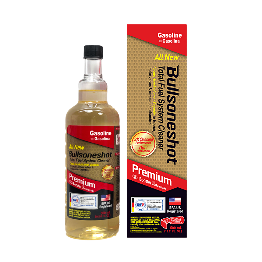 Fuel Injector Cleaner Petrol, Premium Total Fuel System Cleaner Petrol ...