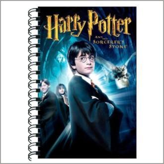 Harry Potter Notebook -200 Pages | Daraz.pk