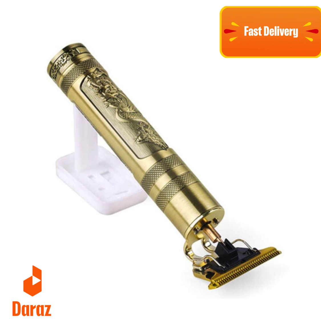 Rechargeable Beard Clipper | Daraz.pk