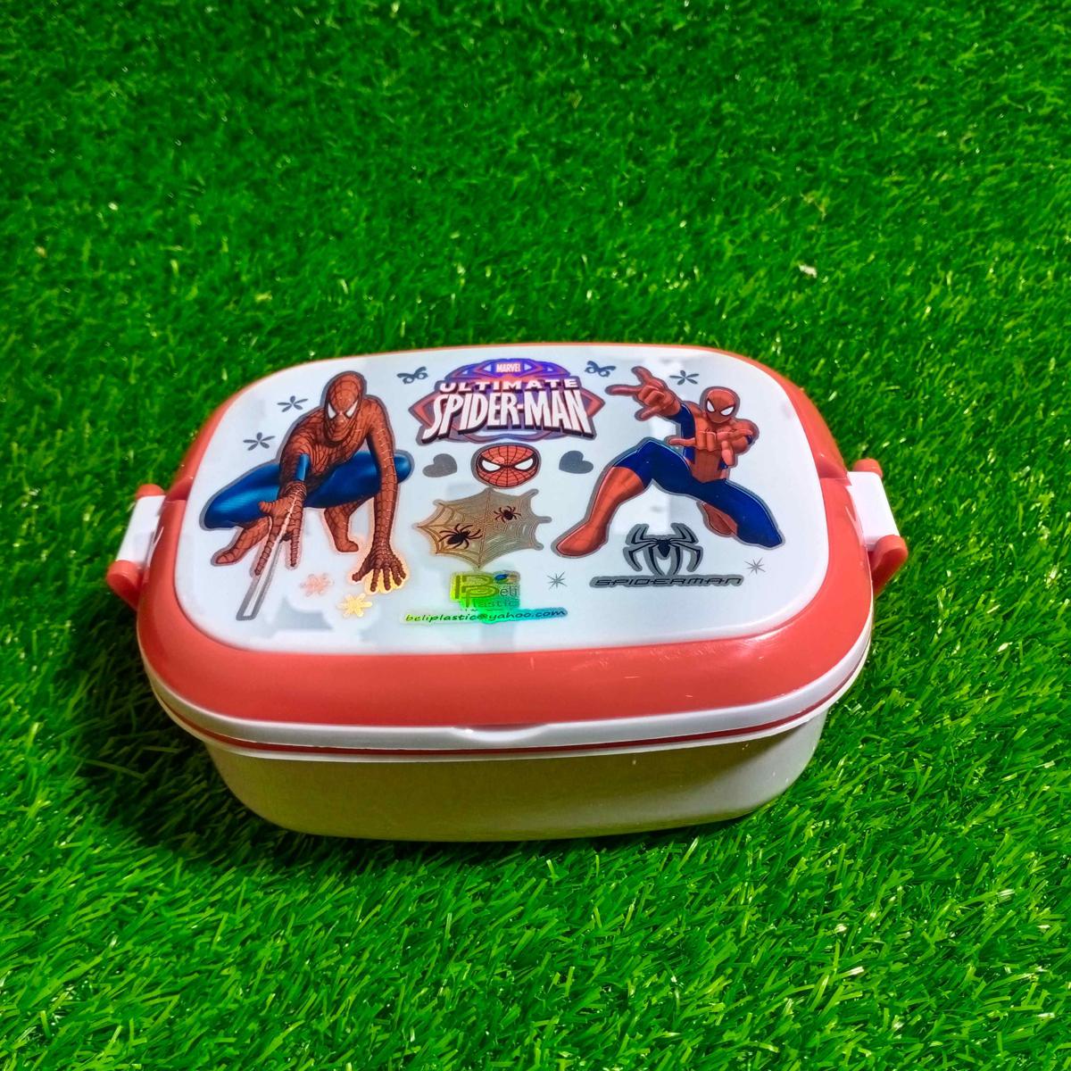 Beli Plastic Smart Lunch Box Character Design | Daraz.pk