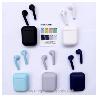 M10,M90,M28, M88PLUS, i12,Inpods Black New Arrival sliding case ...