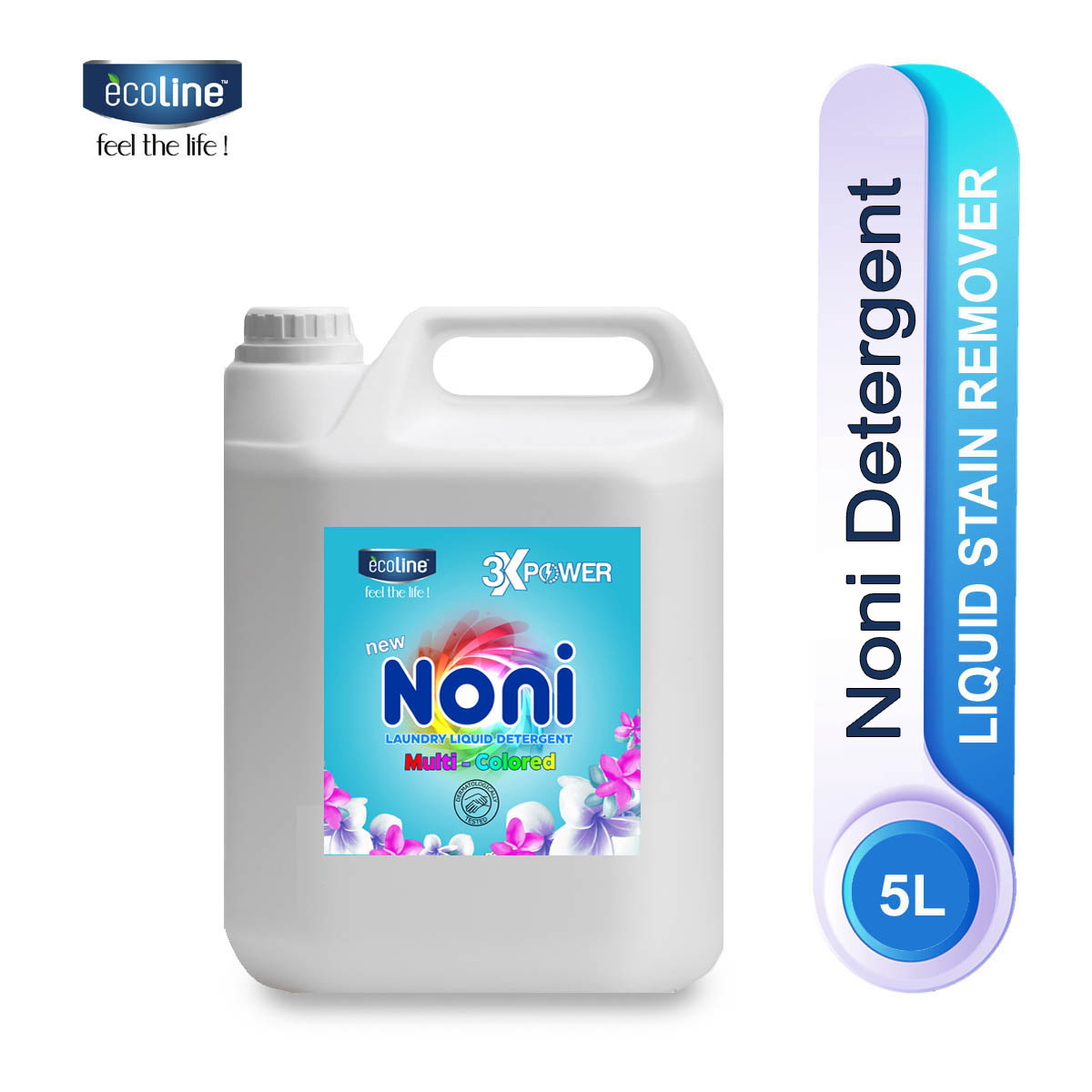 Noni Liquid Detergent Stain Remover with Extra Shine | Daraz.pk