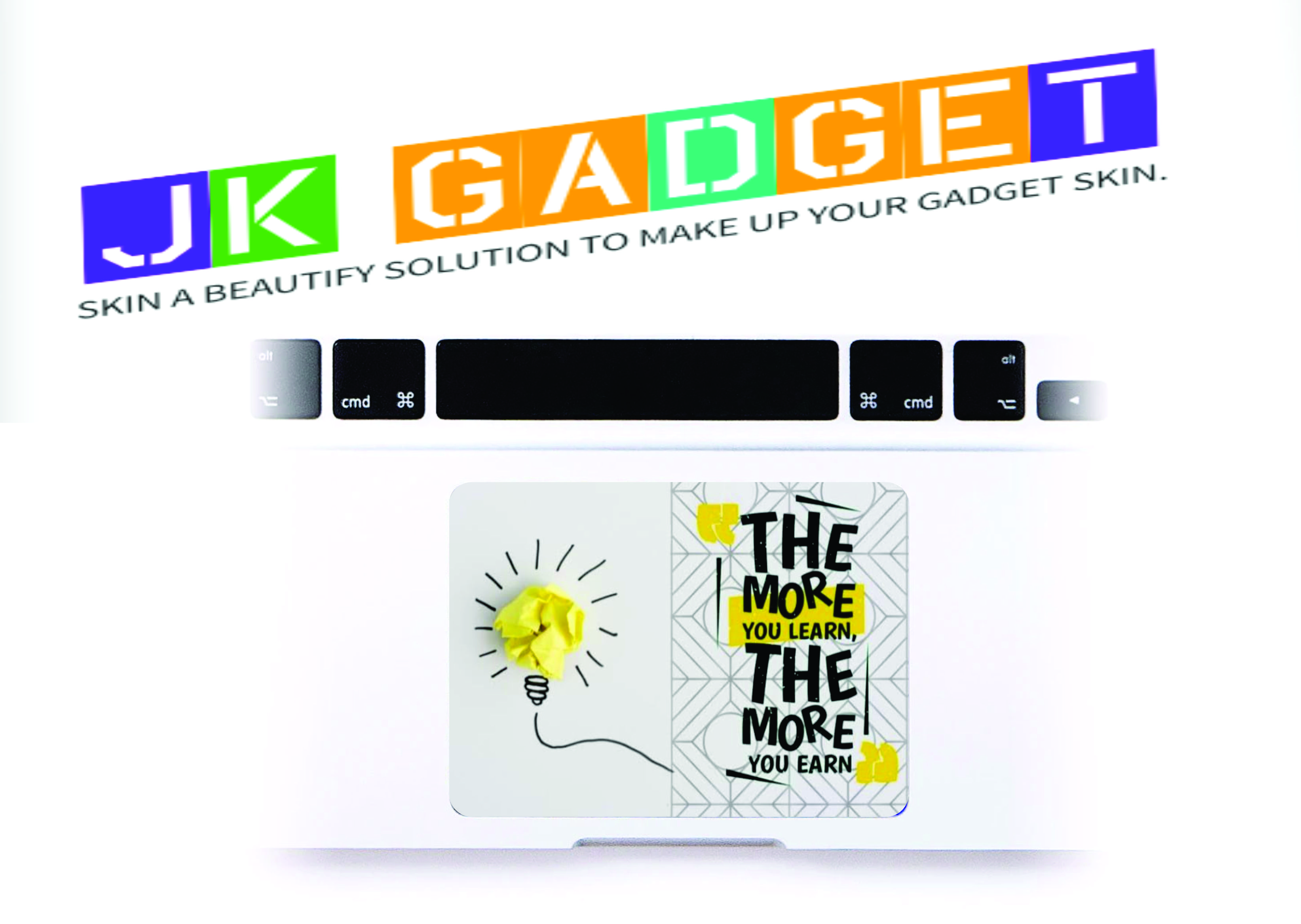 laptop touchpad vinyl sticker / laptop touchpad protector / laptop ...