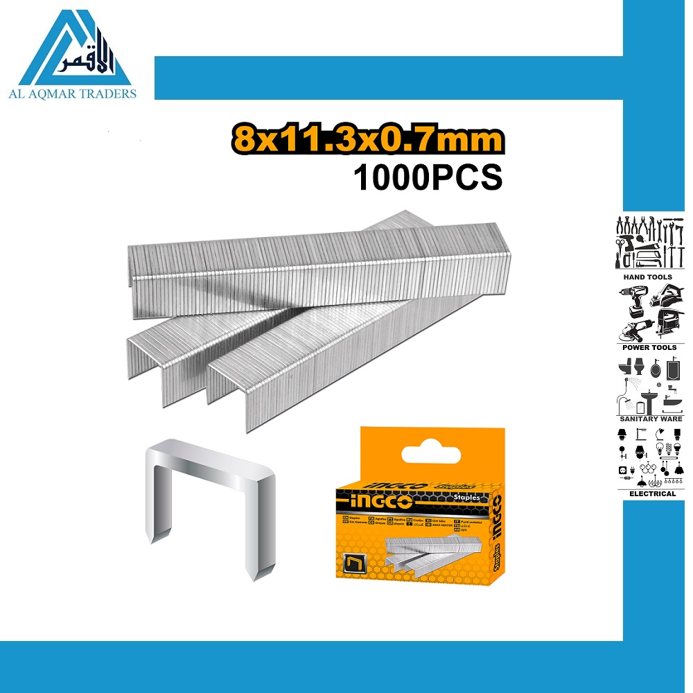 INGCO STAPLER PIN STS0108 | Daraz.pk