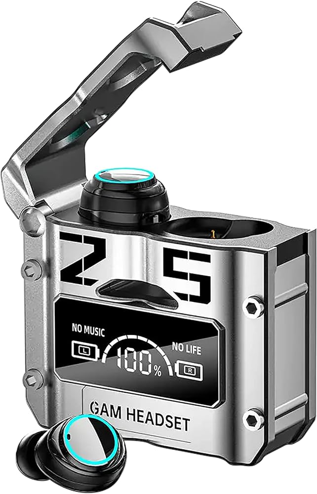 M25 Wireless Earbuds with Mini Power Bank Wireless Headset gaming ...