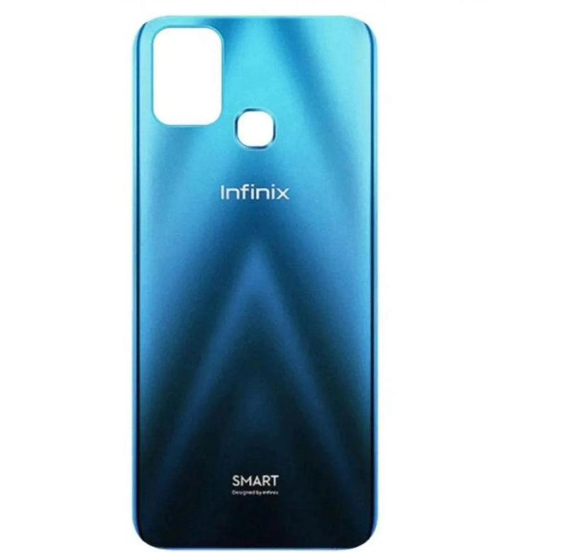 Infinix Smart 5 Back Battery Cover Rear Door Housing Case Back Panel ...