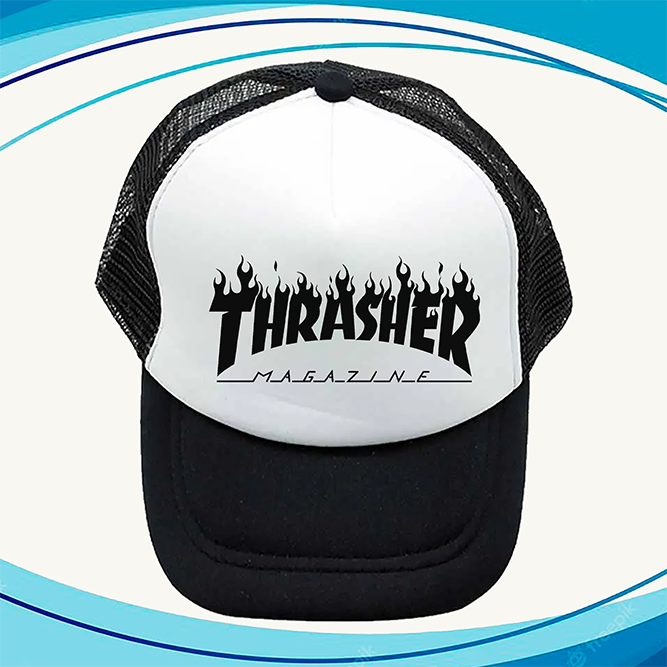 Trucker cap Net Cap Branded for men and womeen | Daraz.pk