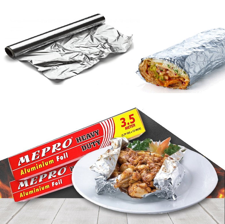 Aluminum foil sheet | Aluminium Foil Sheet for Kitchen | Aluminium foil ...