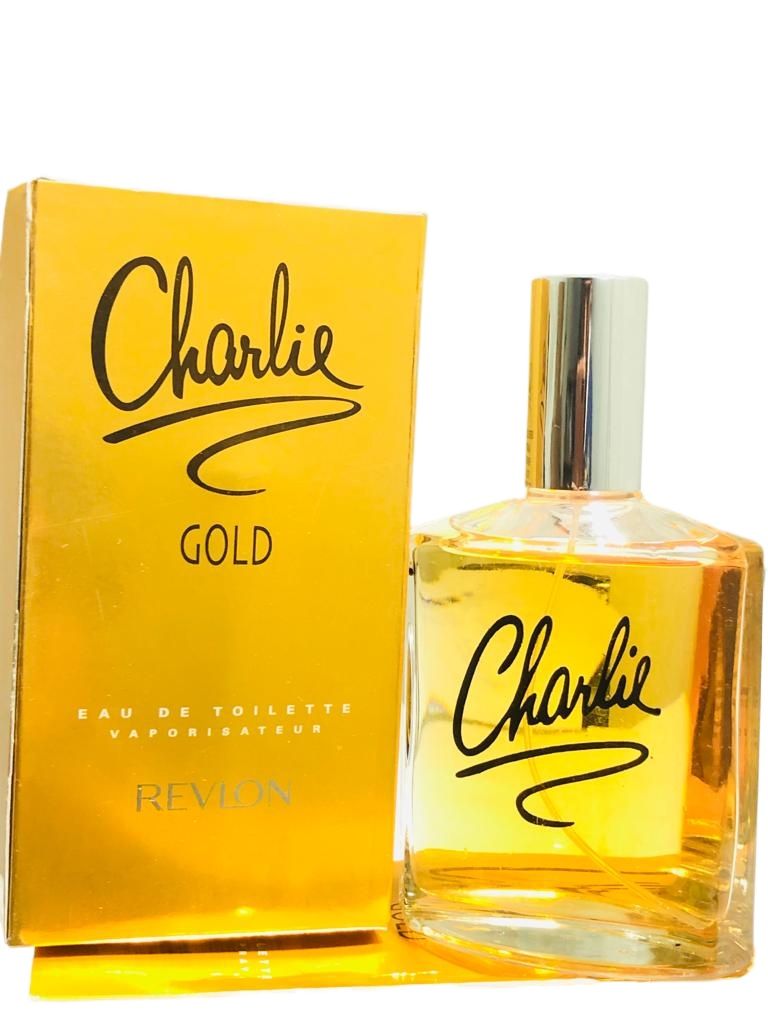 Impression Of Charlie For Men Gold Eau De Perfume 100Ml | Daraz.pk