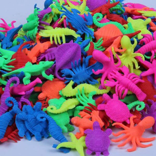 Pack of half KG Hydrogel Magic (Sea Animals, Flowers & Animals) Grows ...