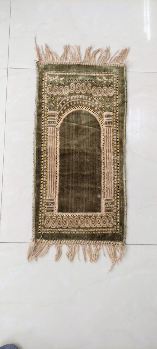 R&H Kids Prayer Jai Namaz For Children (40x63 Cm), Very Soft Material ...