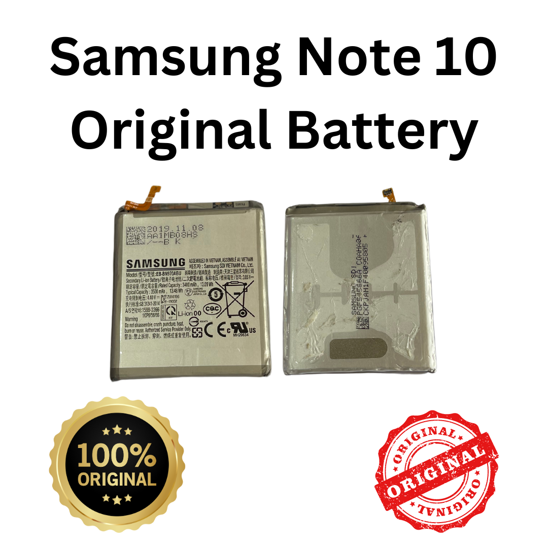 Samsung Note 10 Original Battery/ Original Battery | Daraz.pk