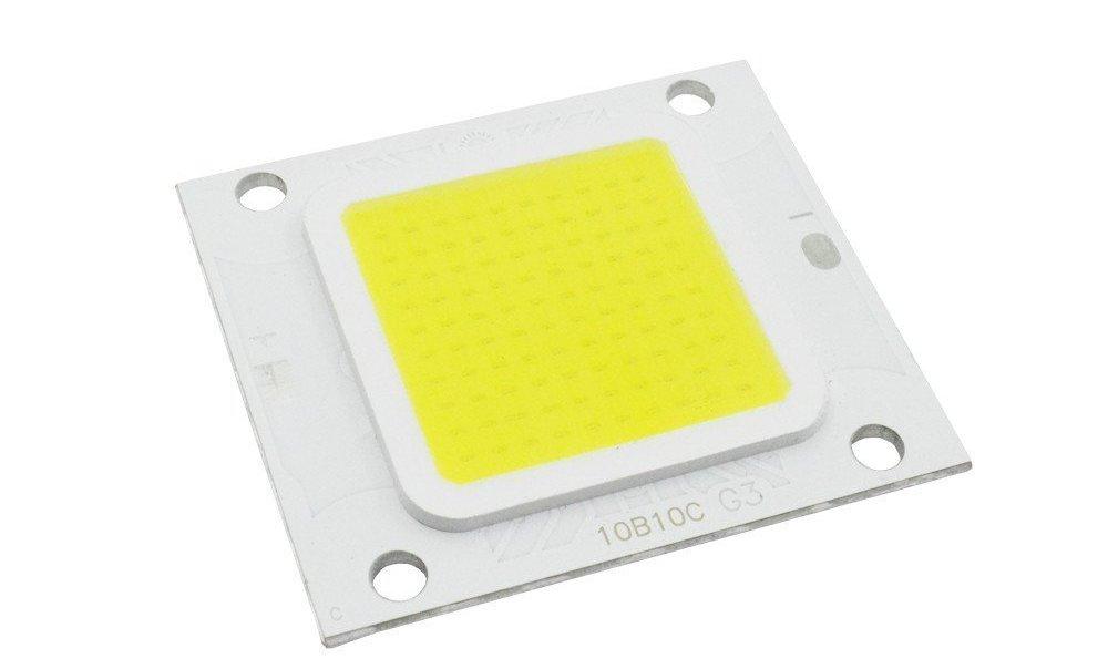LED COB 10B10C Flood Light Chip 100W | Daraz.pk