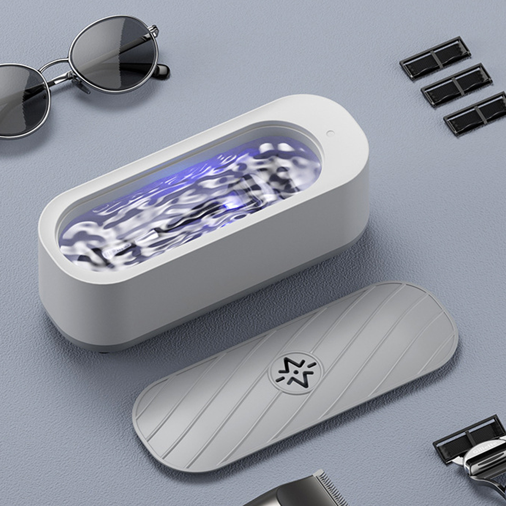 High-frequency Vibration Ultrasonic Cleaning Machine, Purple Light Wave ...