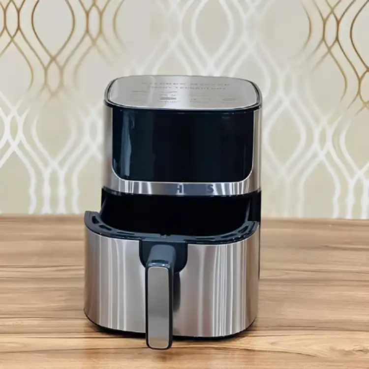 Air Fryer Digital Touch Display Airfryer 4L / 6L / 9 Liters available ...