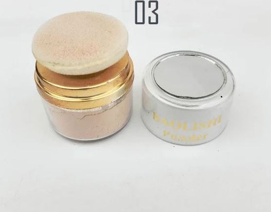 Cosmet pk Powder Highlighter And Loose Face Shiner For Women , makeup ...