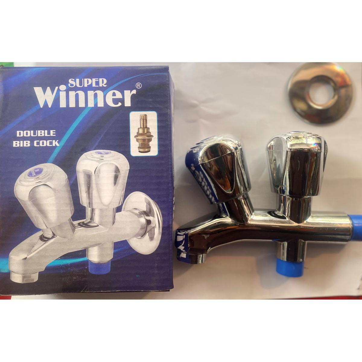double bibcock pvc high quality , muslim shower tap , double bibcock ...