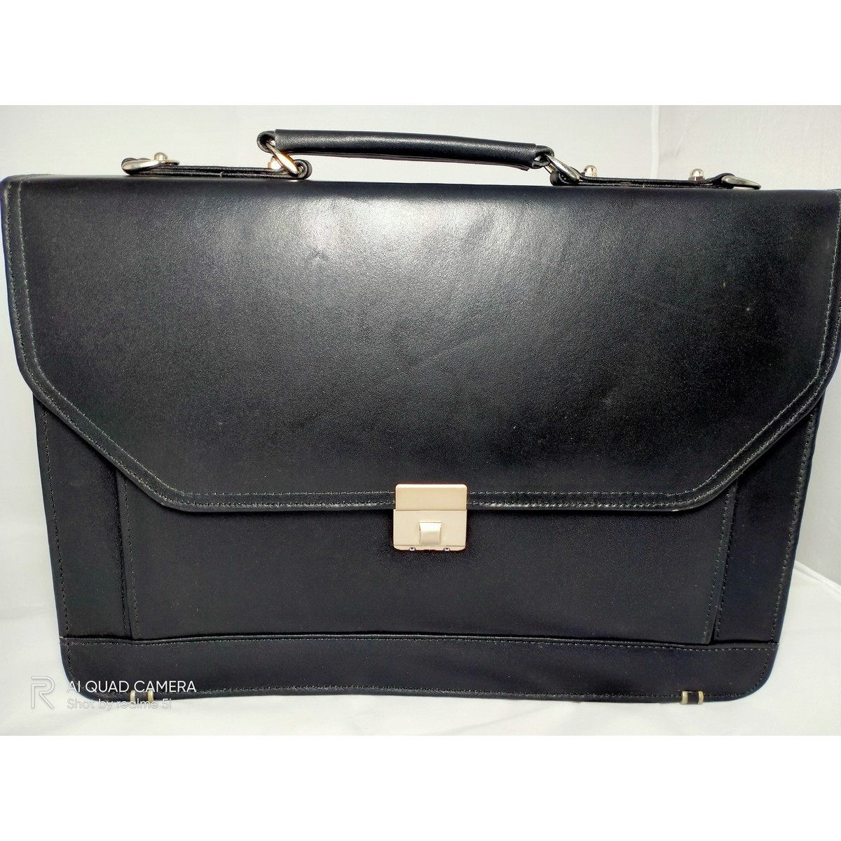ORIGINAL LEATHER DOCUMENT BAG | Daraz.pk