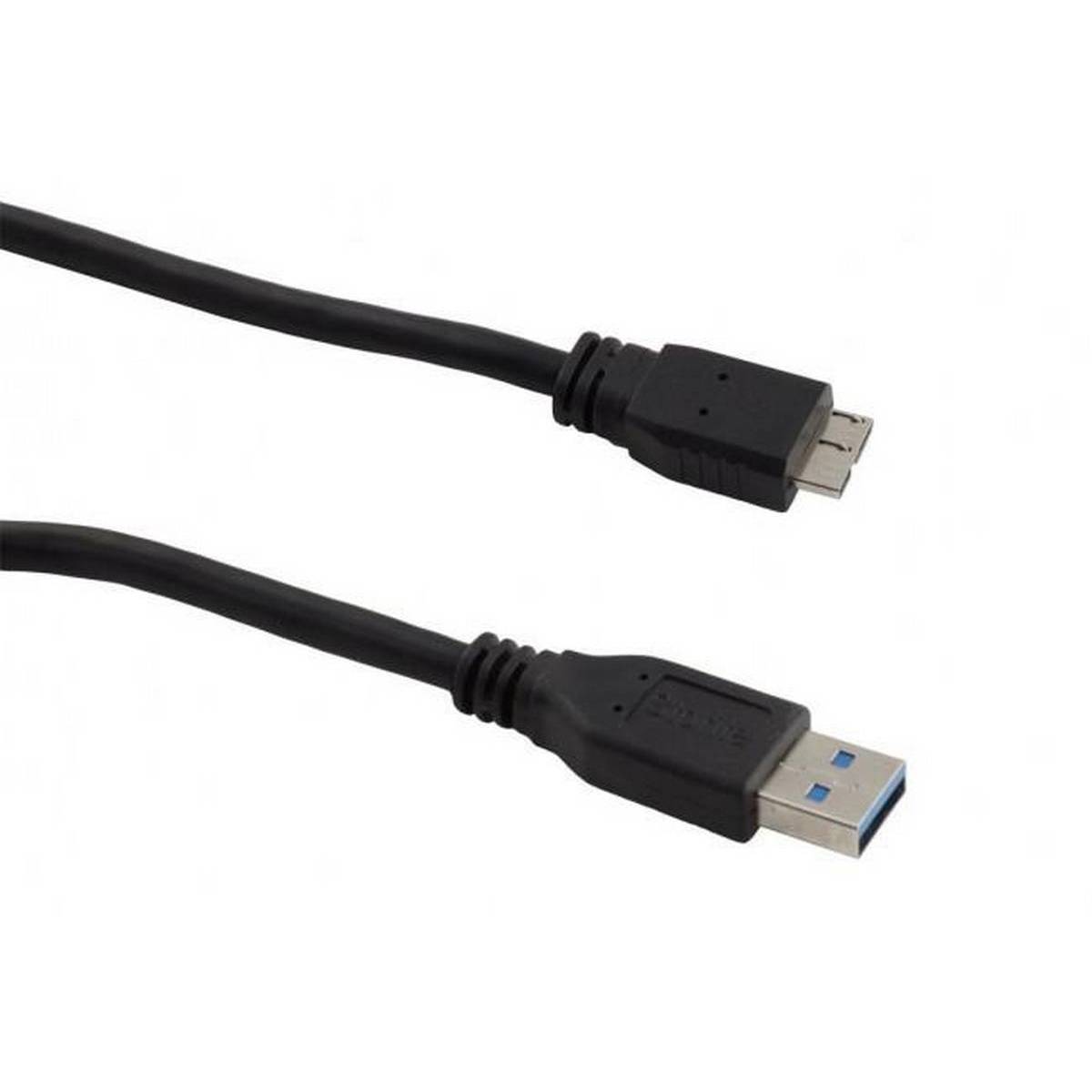 USB 3.0 A to Micro B SuperSpeed Cable | Daraz.pk