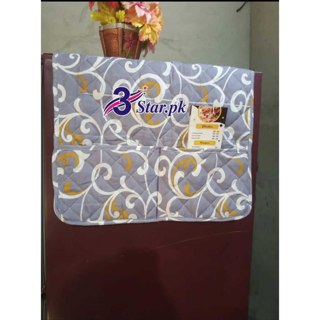 Cover for Refrigerator, Microwave Oven, and Dust-Resistant Fabric ...
