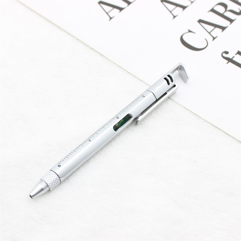 Foldable All-in-one Pen Handy Ergonomic Precision Multifunction Pen ...