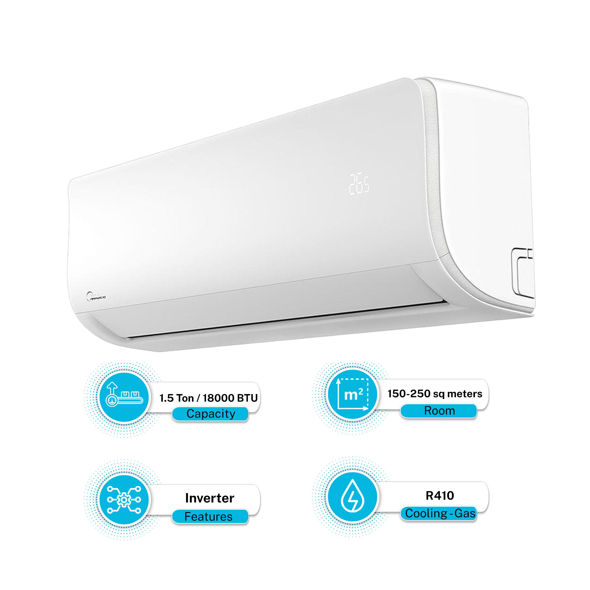 Buy Air Conditioners Online at Best Price in Pakistan - Daraz.pk