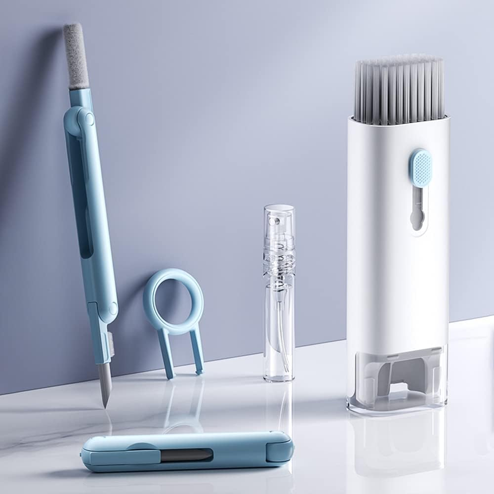 7 in 1 Multifunctional Cleaning kit tools Computer Keyboard cleaner ...