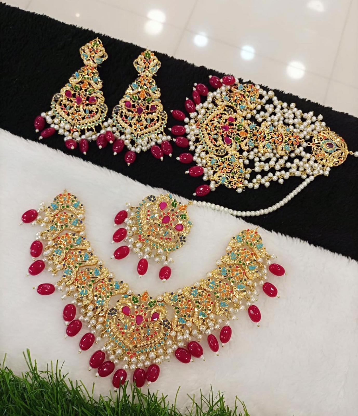 Stunning Bridal and Party Wear Set for Girls & Women by Utopia ...