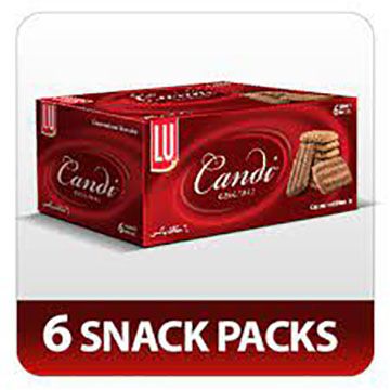 Candi Original Caramelized Biscuits 8 pcs | Daraz.pk
