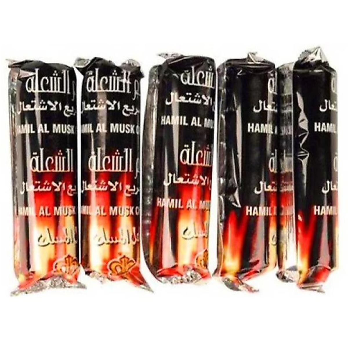 Charcoal Coal Packet 5 Rolls | Daraz.pk