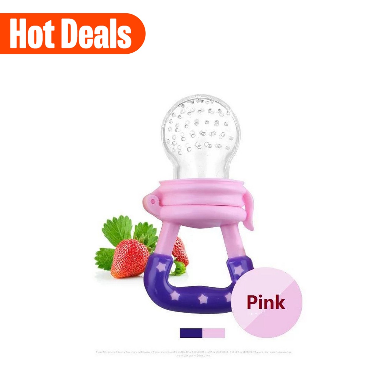 Pacifier/Fresh Fruit Food Baby , Feeding Safe Fruit Feeder , Feeding ...