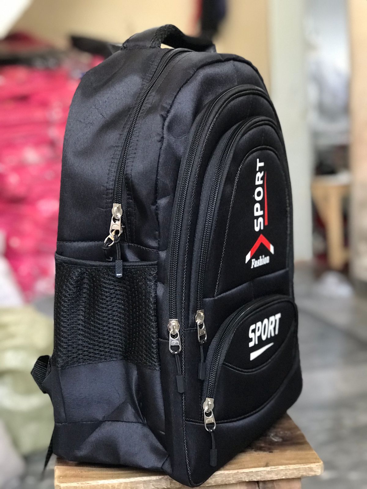 Pure Korean TOP Quality School BAG for Laptop University college Laptop ...