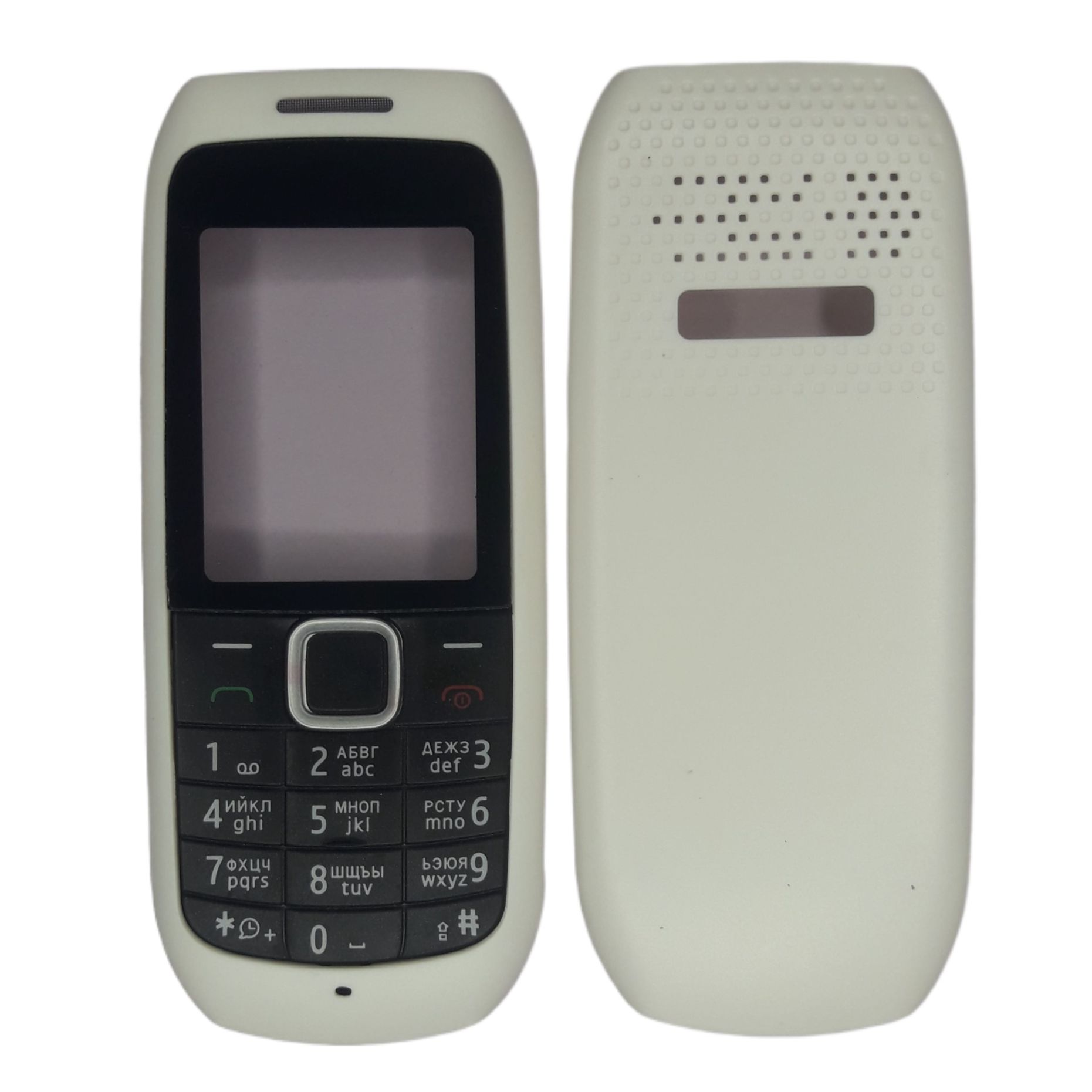 Nokia 1616 Casing Housing Front and Back High Quality | Daraz.pk
