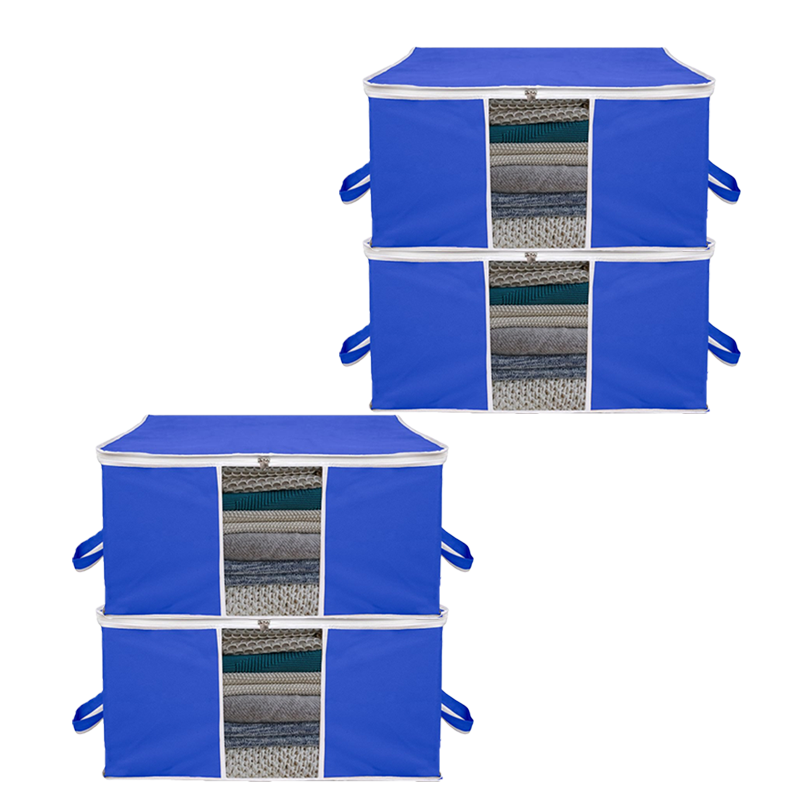 Clothes Storage Bags Organizer, 43L Bag | Daraz.pk