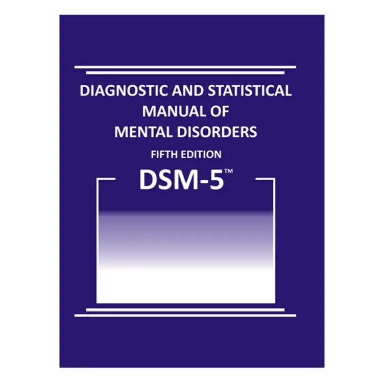 DSM-5 low price edition | Daraz.pk