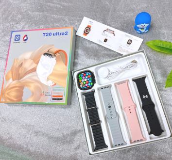 T Series Smartwatches T800 Ultra, T900 Ultra, T10 Ultra, T20 Pro Max ...